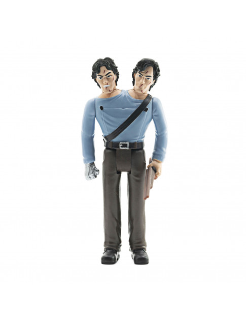 Figure Army of Darkness ReAction Two-Headed Ash 10 cm