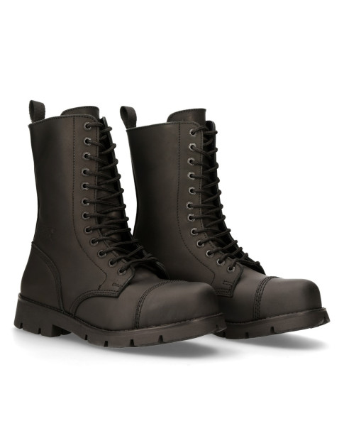 Black combat Ranger boots
